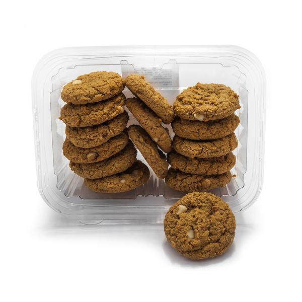 Vegan Gluten Free Peanut Butter Cookies – ffth-dev